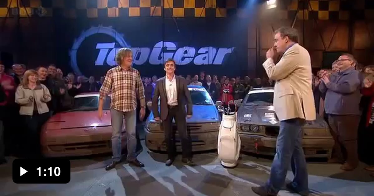 Slash on Top Gear - 9GAG