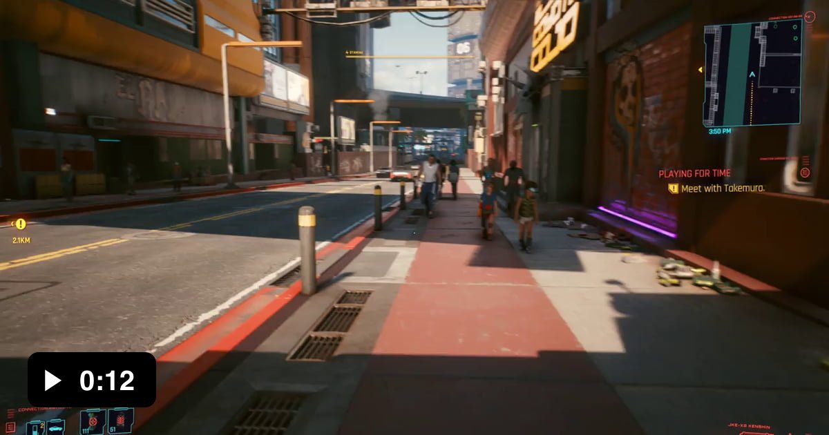 When you call for your vehicle and it makes the most bad ass entrance ...
