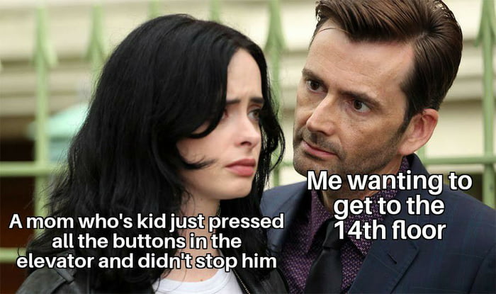 Internal screeching - 9GAG