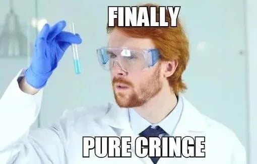 Would you share with me the cringiest memes you got - 9GAG