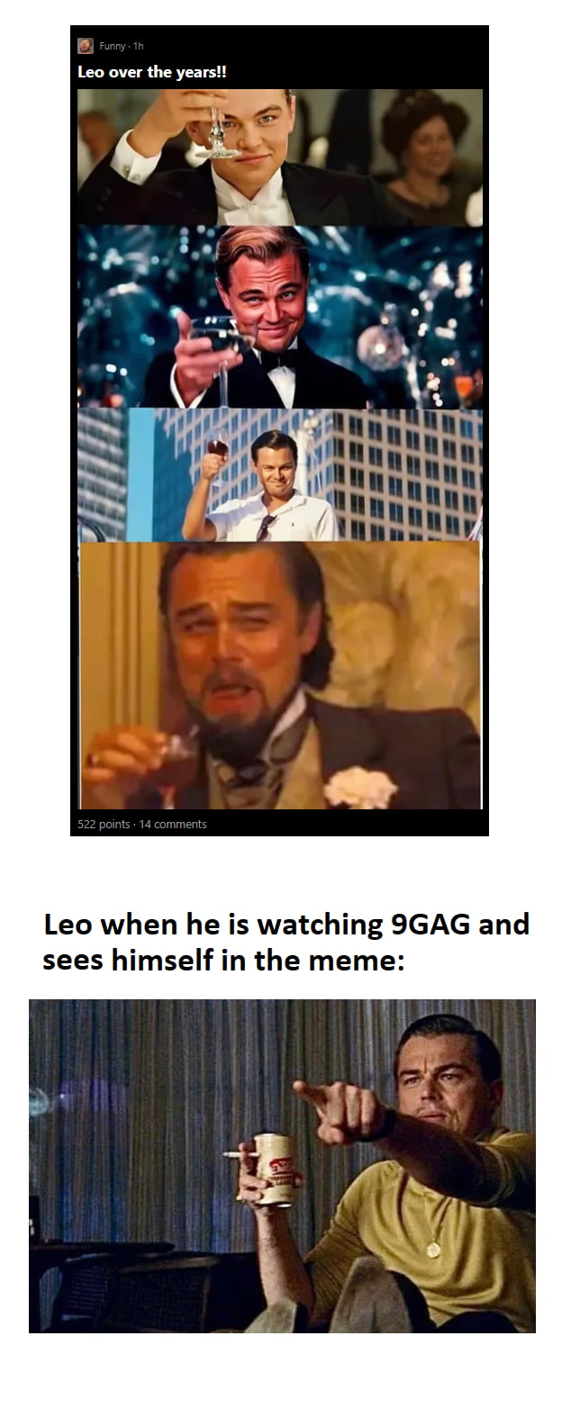 Leo - 9GAG