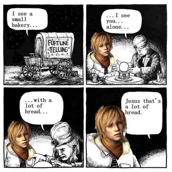 Lots of bread - 9GAG