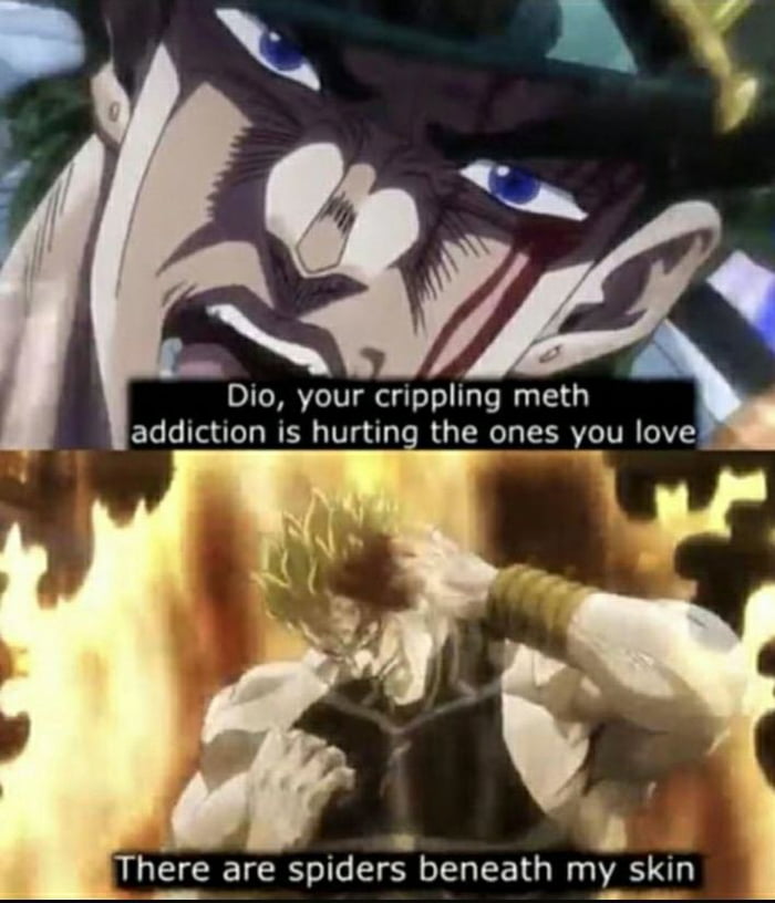 Based Dio - 9GAG