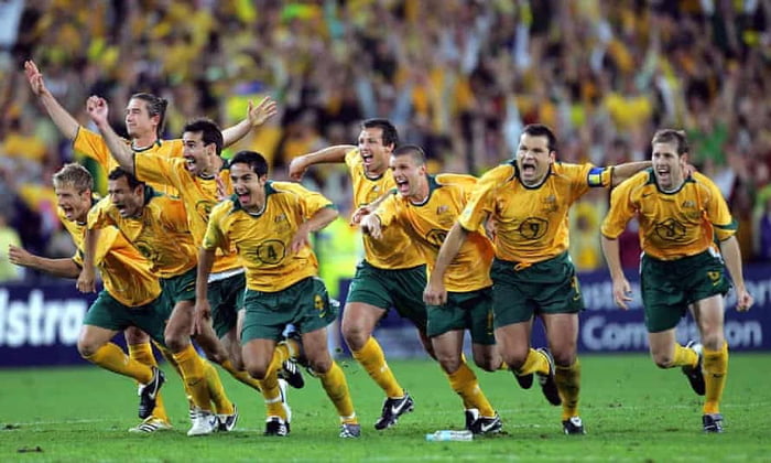 On this day in 2005 Australia’s national team Socceroos qualified for ...