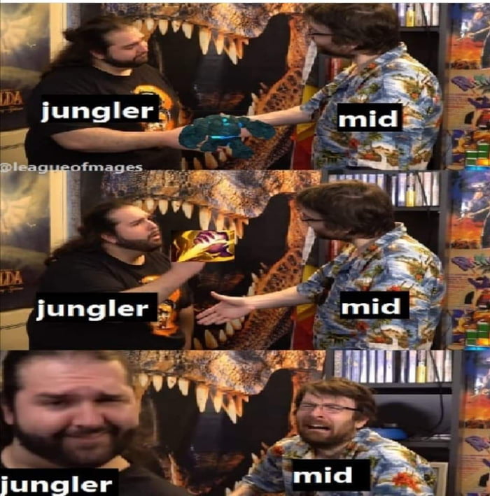 I no dat feel bru - 9GAG