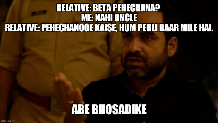 Rishtedar penchod - 9GAG