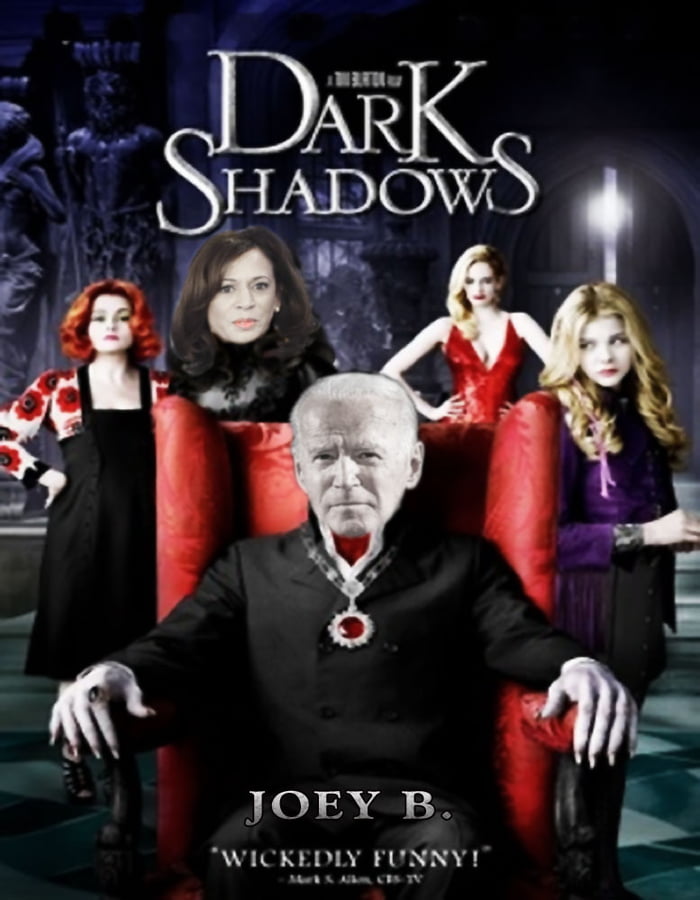 "Dark Shadows", Aye? - 9GAG