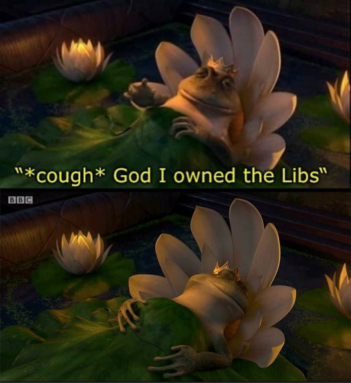 Charlie Kirk has a small face - 9GAG