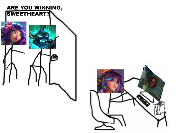 Time to first time in ranked again! - 9GAG