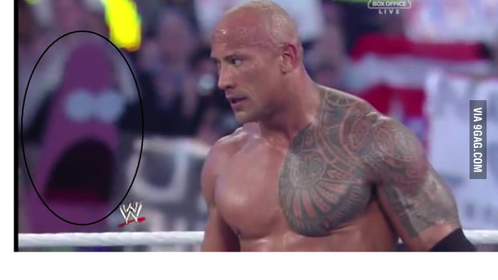 Patrick strikes again! - 9GAG