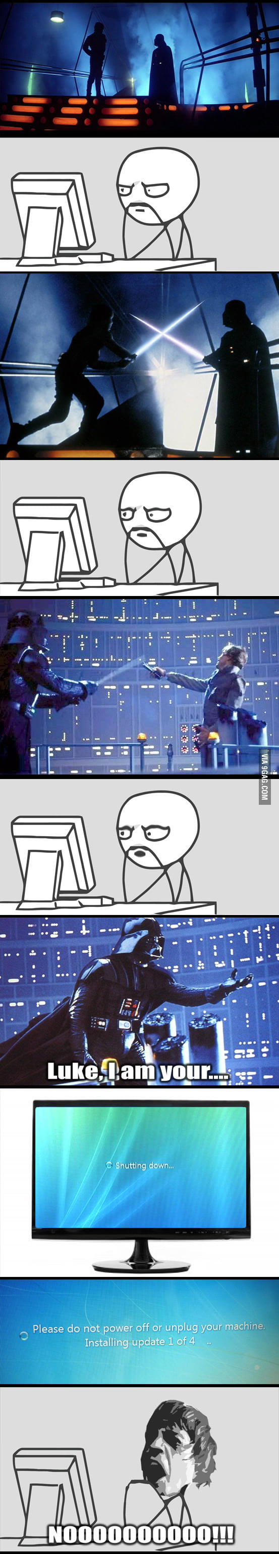 Lesson learned. - 9GAG