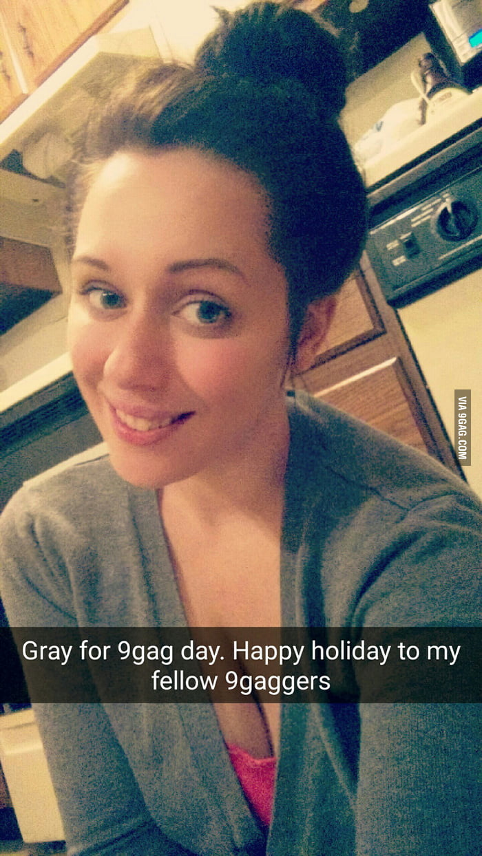 Happy 9gag day! - 9GAG