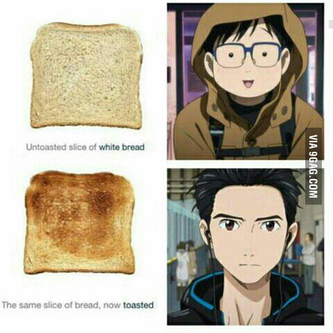 That Subaru haircut though - 9GAG