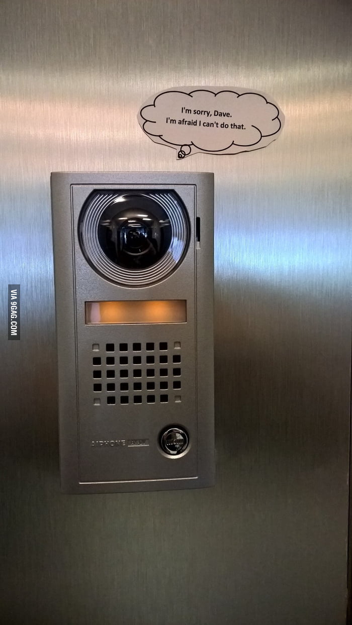 Office Trolling lvl 9000 - 9GAG