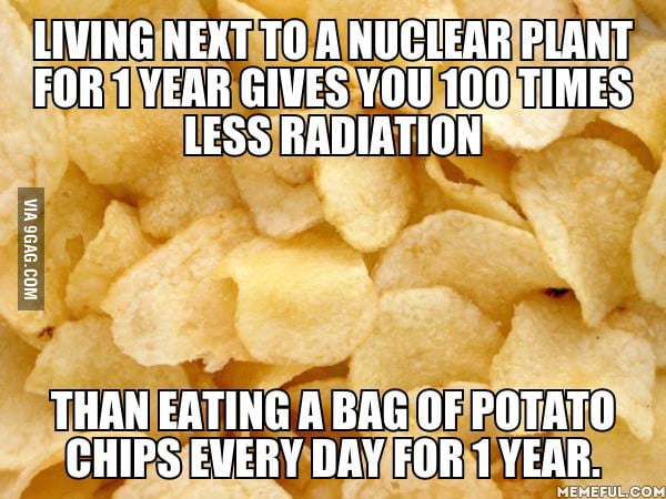 Potatoes absorb minerals from the earth, some of which are faintly ...