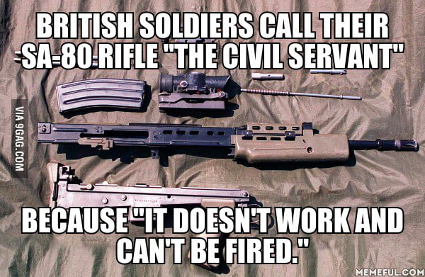 Always thought they looked like super cool Starship Troopers type ...