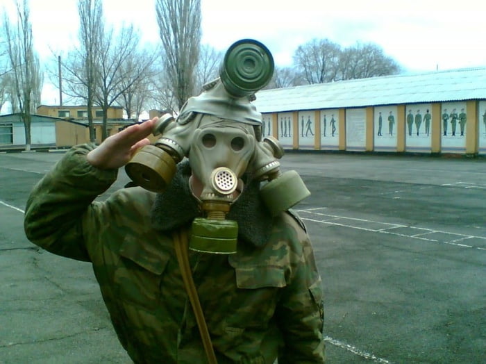 Welcome To Chernobyl. I'll be your guide. - 9GAG