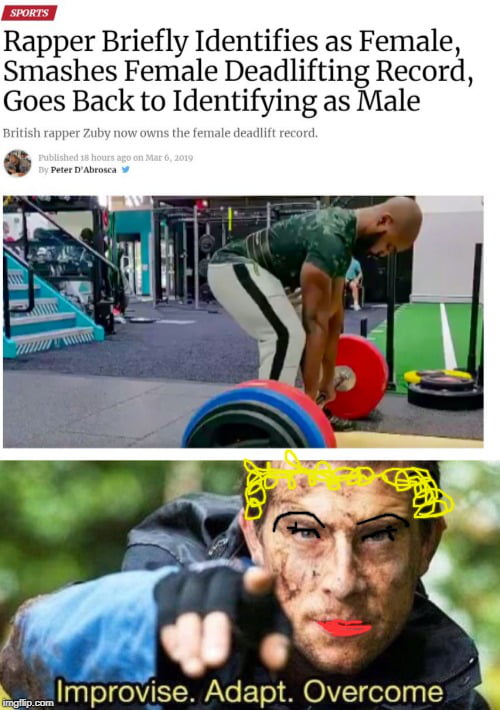 If the system is bad, break the system - 9GAG