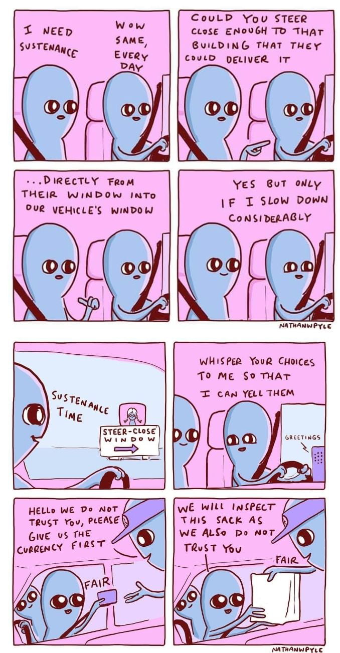 I need sustenance - 9GAG