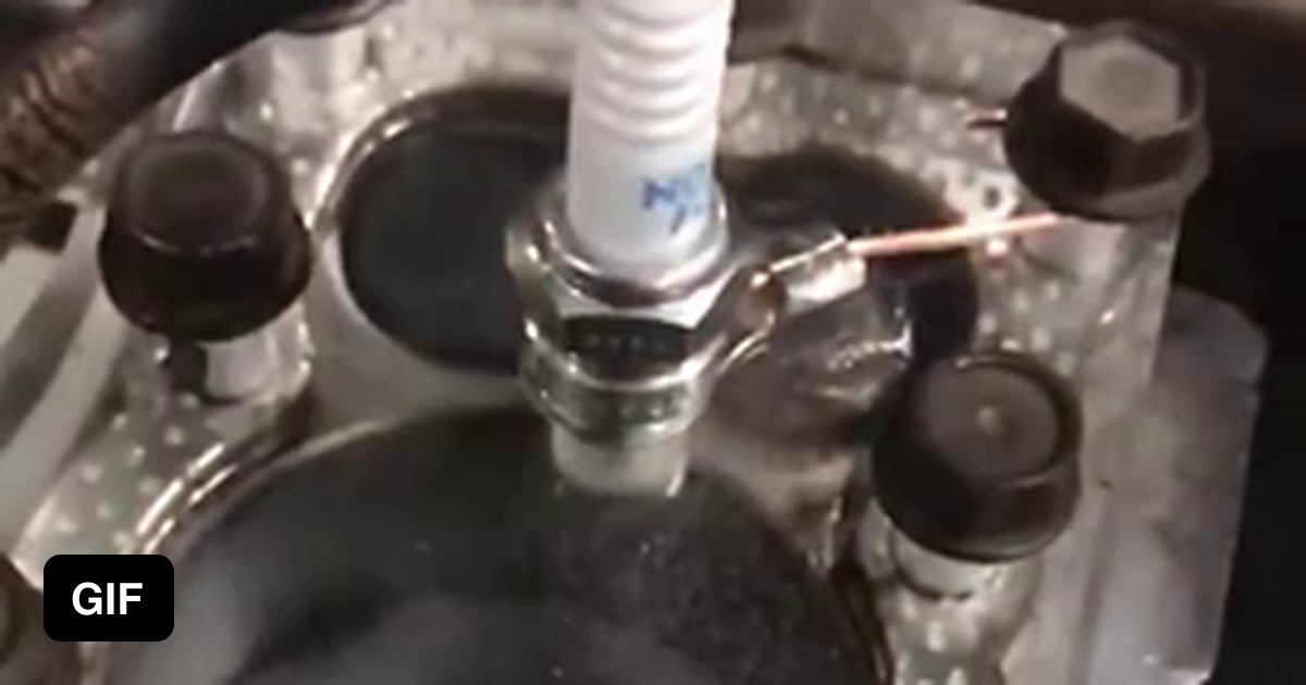 Pistons in action, wow. - 9GAG