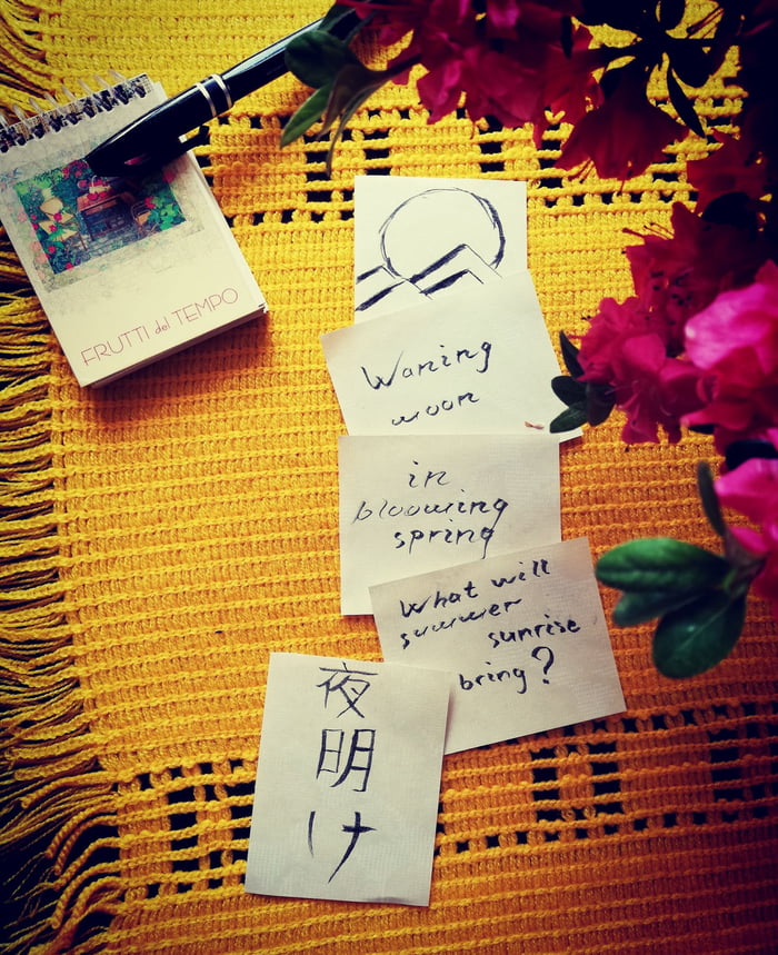 "Titleless poem" - 9GAG