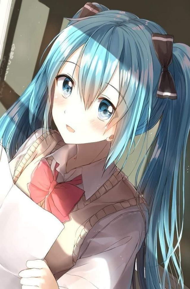 Miku post #319 [eco] - 9GAG