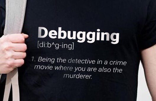 Debugging explained! - 9GAG
