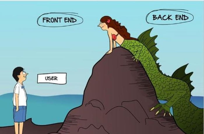 As developer you'll understand - 9GAG