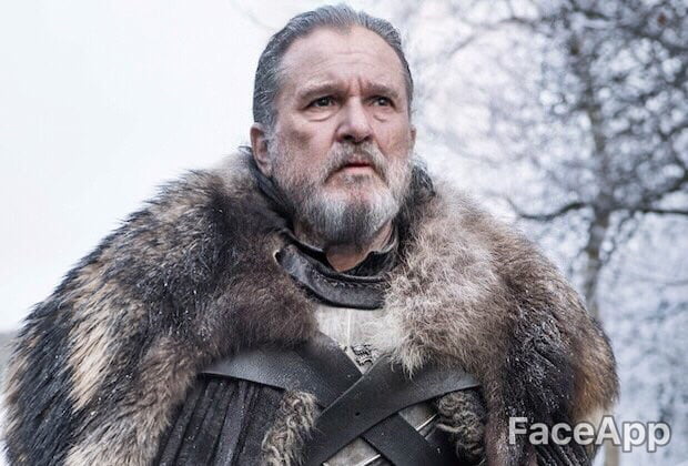 Old man Jon Snow - 9GAG