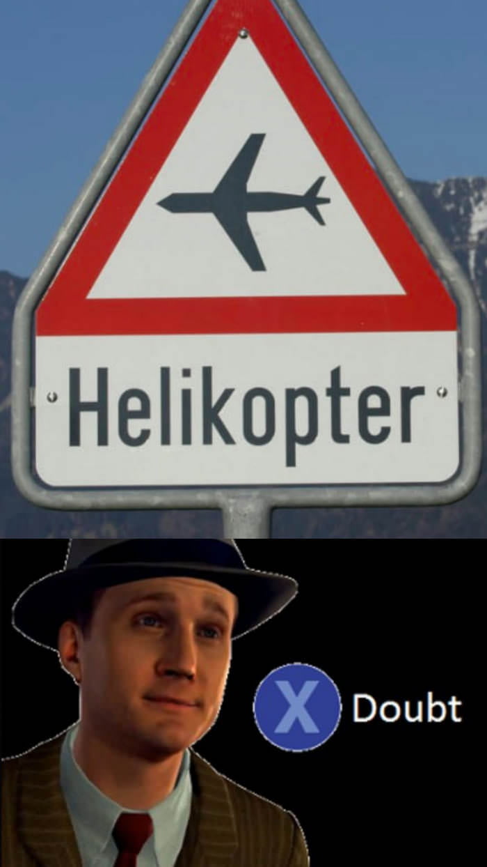 Press X to doubt - 9GAG
