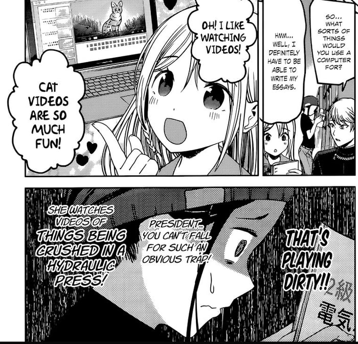 Hayasaka's Hobbies - 9GAG