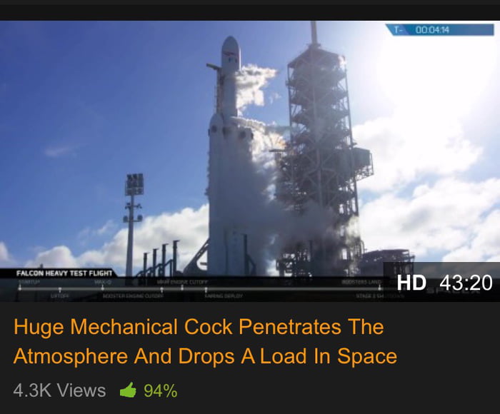 Clever title. - 9GAG