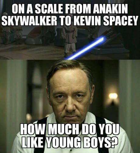 Anakin Skywalker - 9GAG