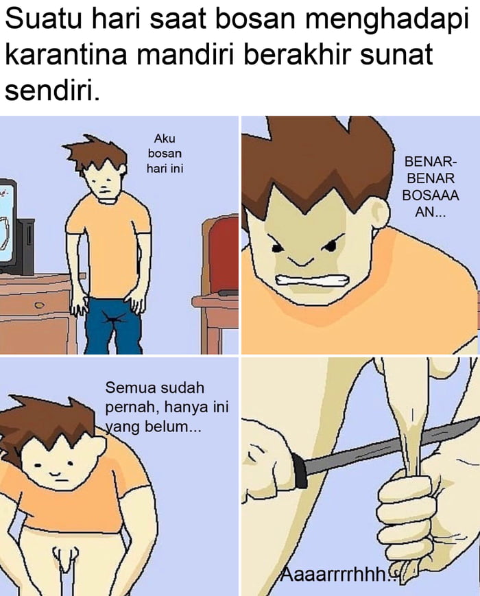 Kulit titid... - 9GAG