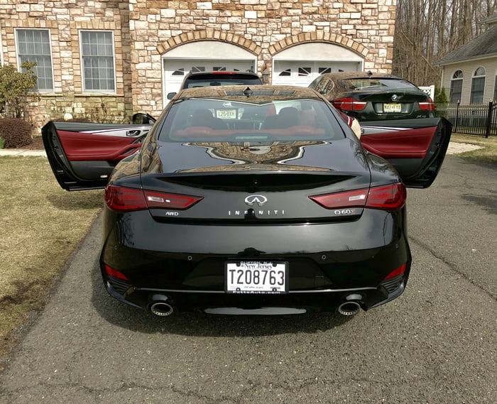 2019 Infiniti Q60 RS - 9GAG
