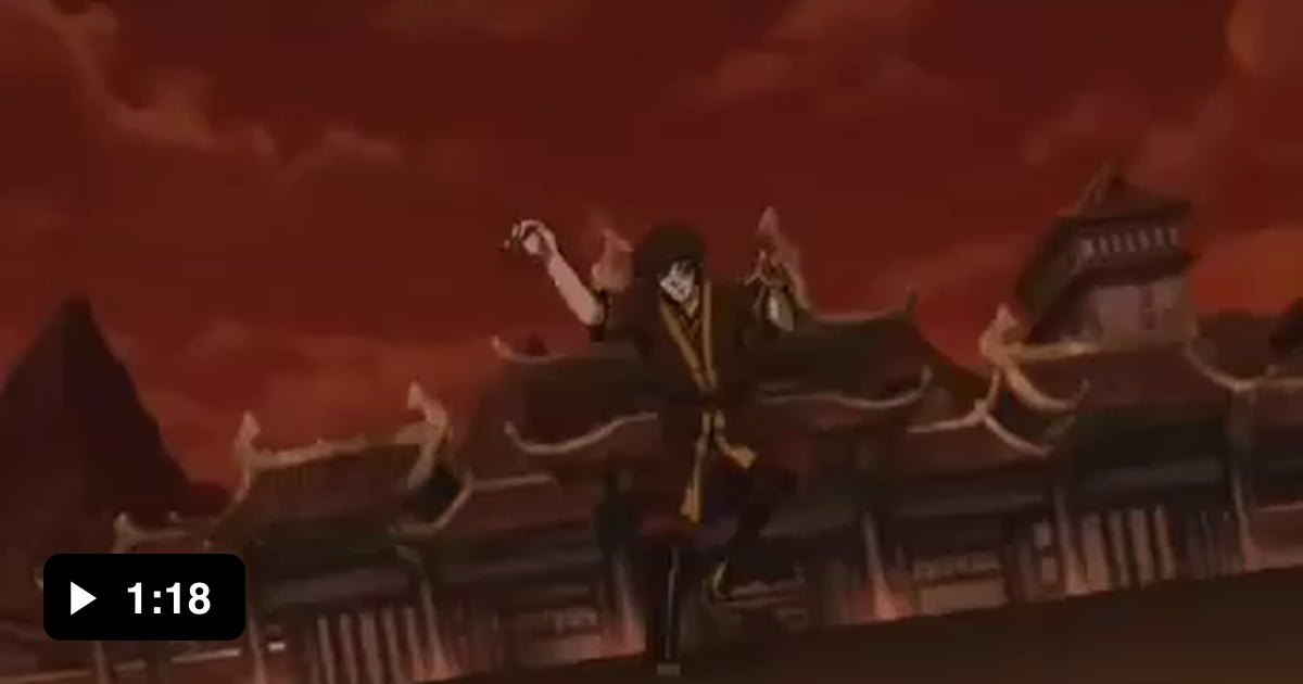 An Epic Fight Scene - 9GAG