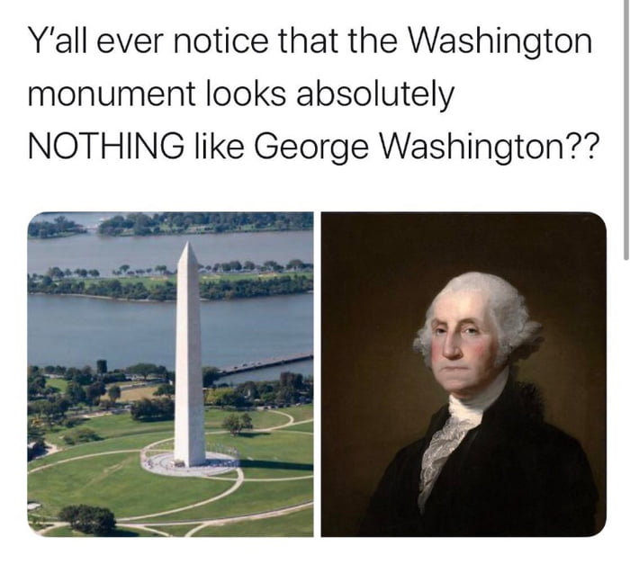 Speaking of monuments - 9GAG