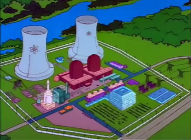 Classic Simpsons - 9GAG