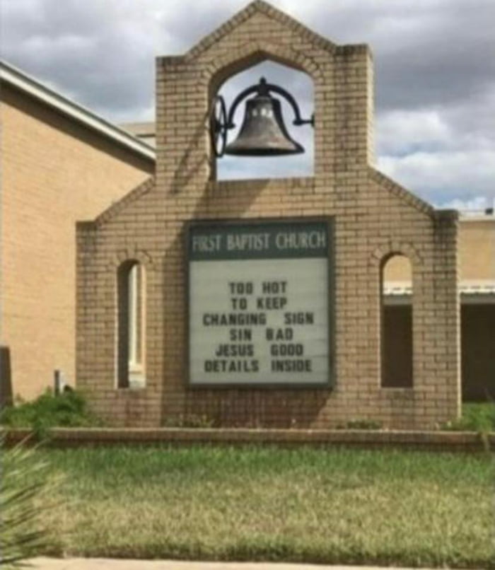 Sin bad, Jesus good - 9GAG
