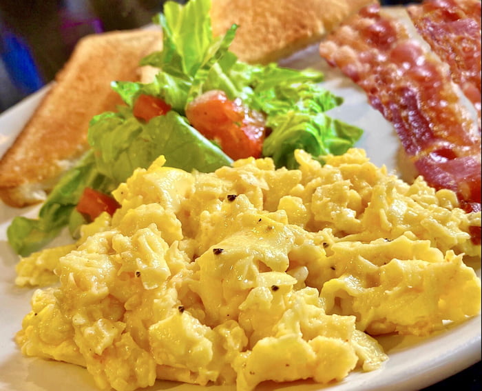 Scrambled Eggs - 9GAG