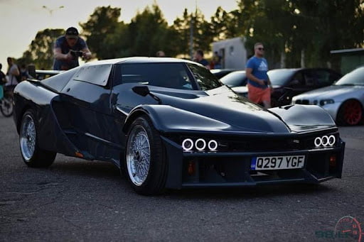 Self made car DUSIA - 9GAG