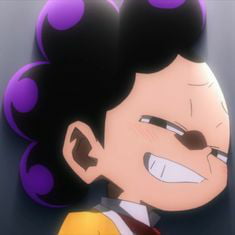 Mineta is the best MHA character Fight me!!! - 9GAG