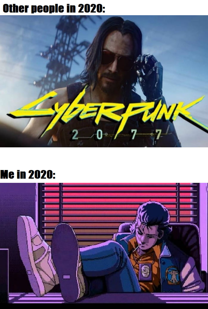 Just discovered Policenauts, so fine and nostalgic