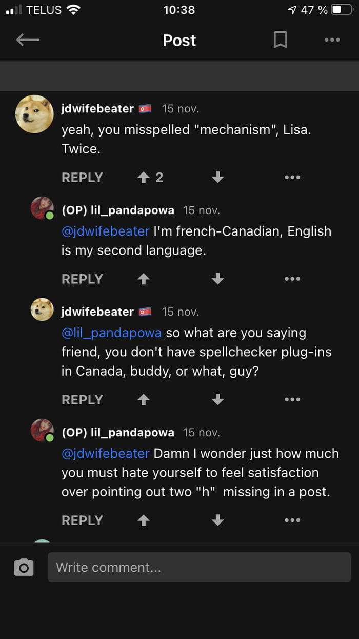 I don't know if this qualifies, but I laughed soo - 9GAG