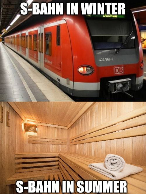 Same story each year, Munich! - 9GAG