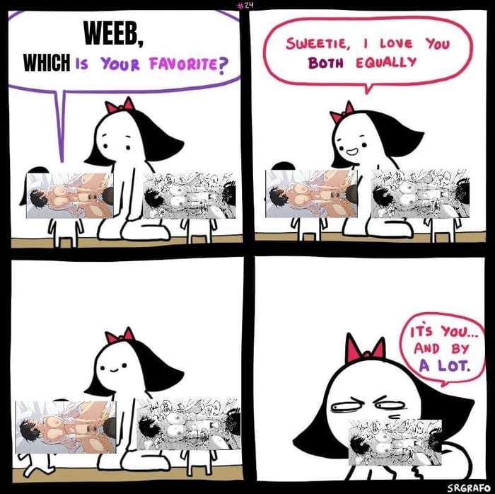 The Virign PowerPoint presentation vs The Chad Manga - 9GAG