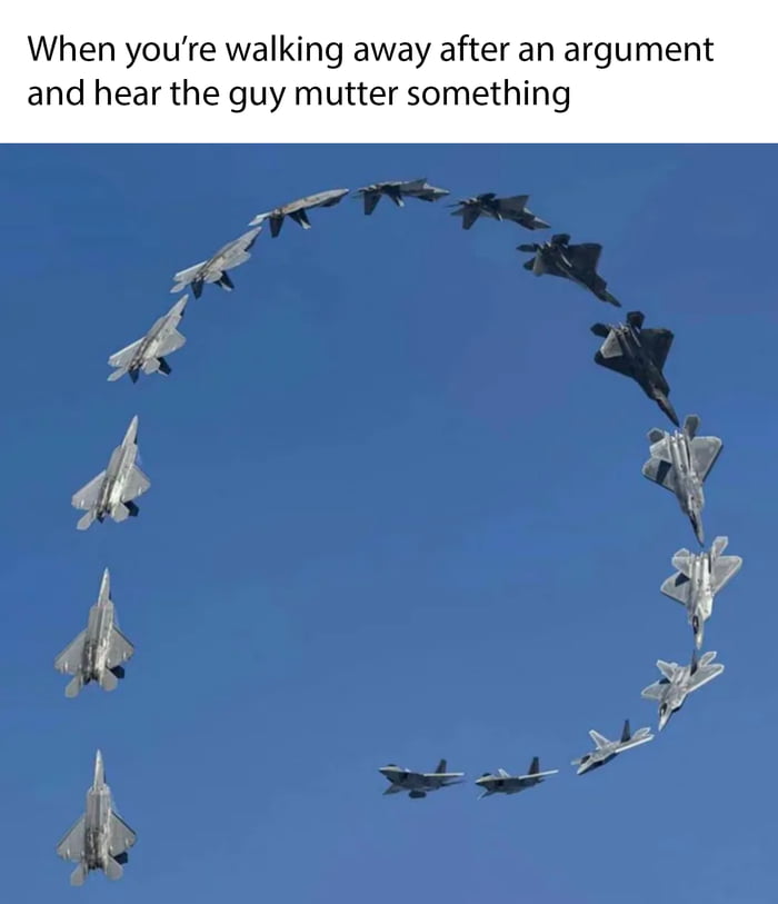 What did you say, punk? - 9GAG