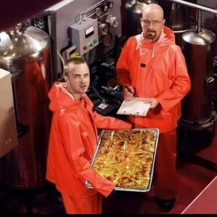 Jesse its time to cook - 9GAG