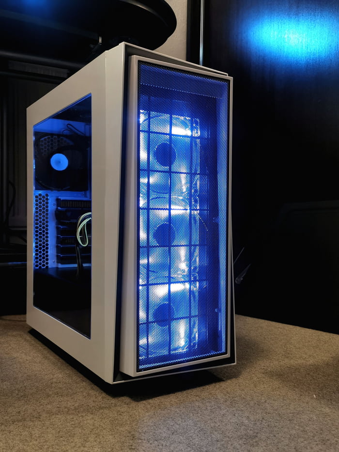 New Ryzen 5600x build complete - 9GAG