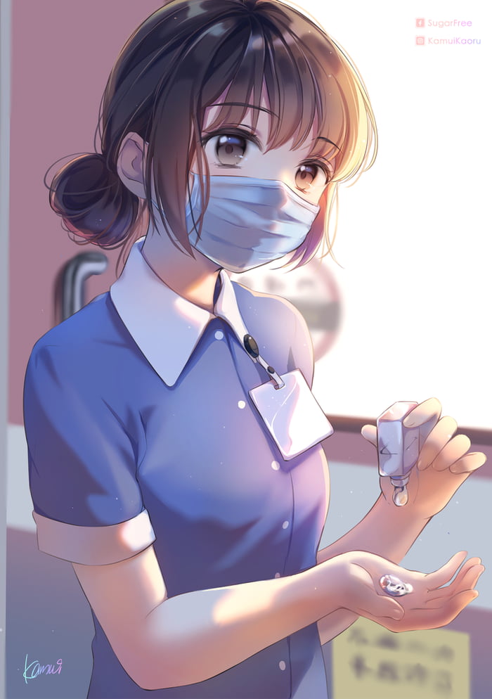 Nurse - 9GAG